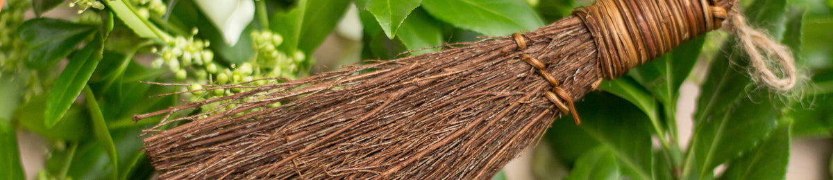 Scented Brooms Collection - Twigs & Twines – Twigs and Twines